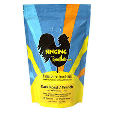 Haitian Coffee (Cuckoo-Roo Whole Bean, Single bag) – Coffeelima